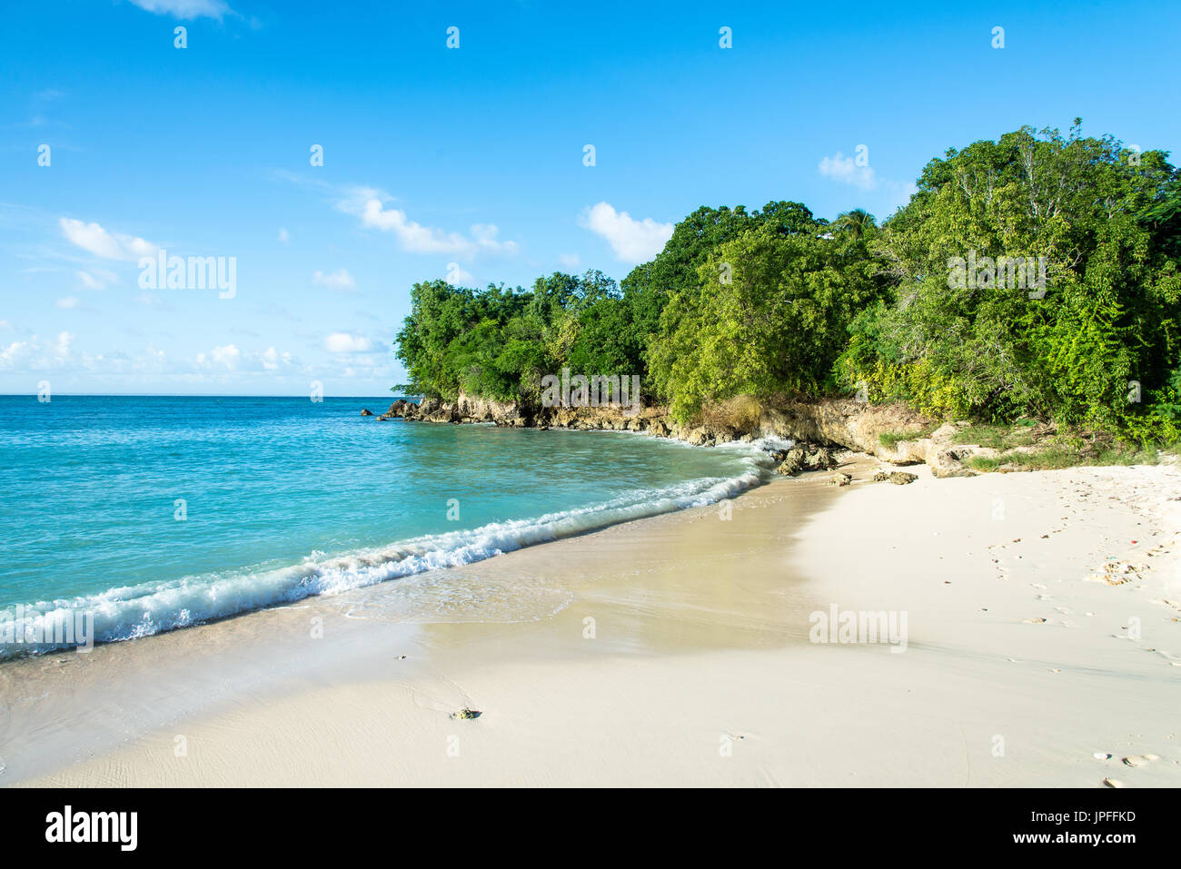 Beach marie galante guadeloupe hi-res stock photography and images - Alamy