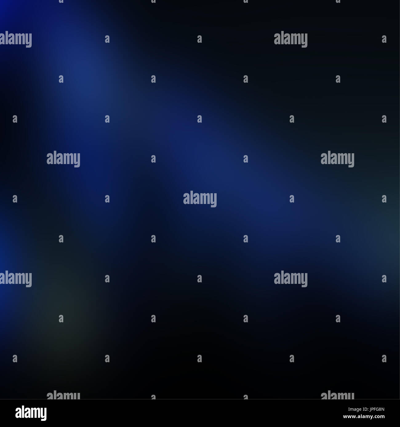 Abstract Blue Blurred Gradient Background Stock Photo - Alamy