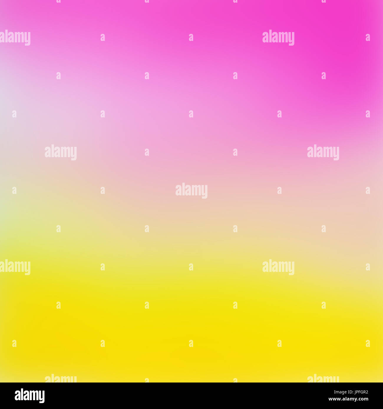 Abstract Pink To Yellow Gradient Background Stock Photo - Alamy