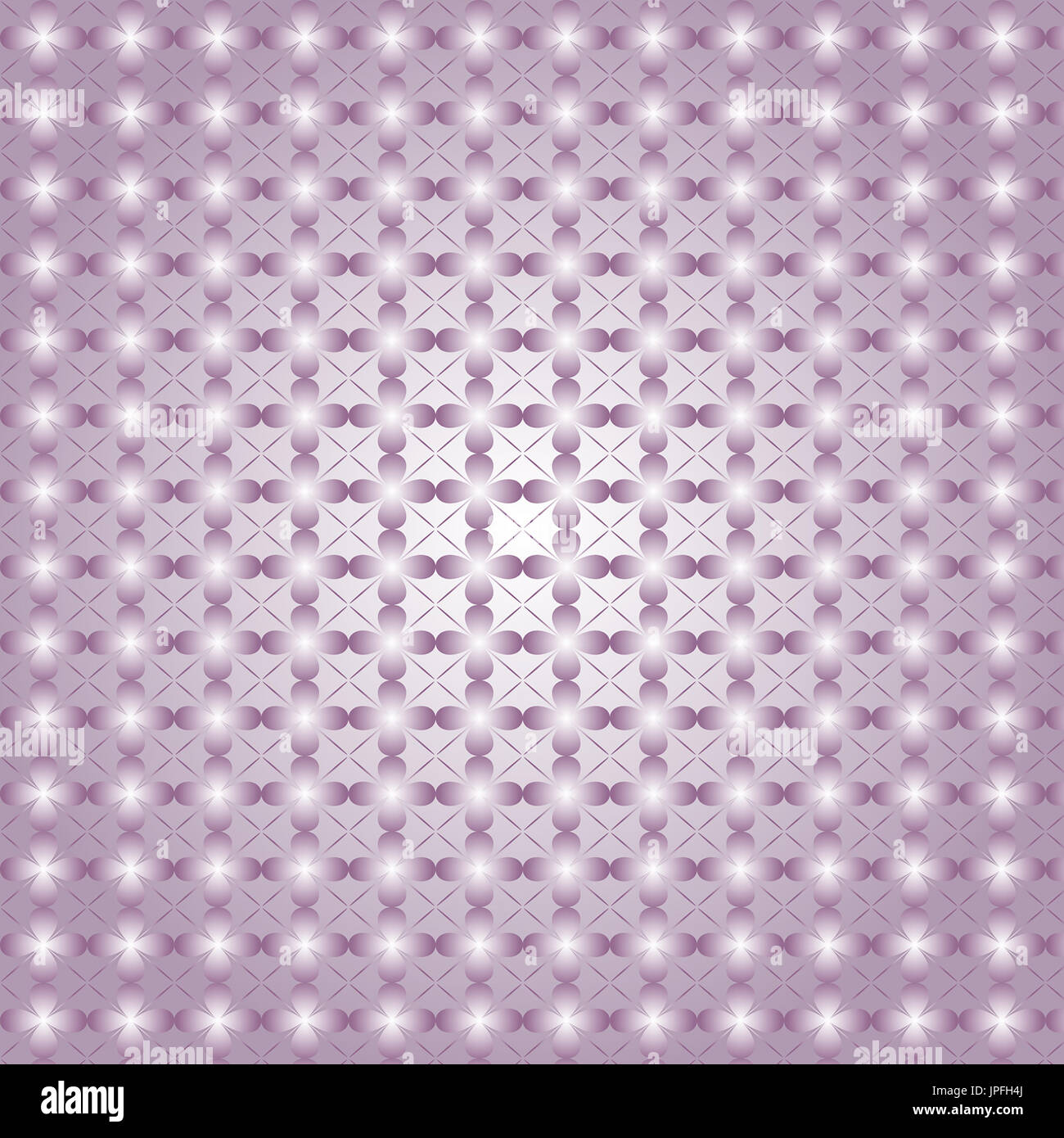 Abstract Pink Seamless Shiny Floral Pattern Background Stock Photo - Alamy