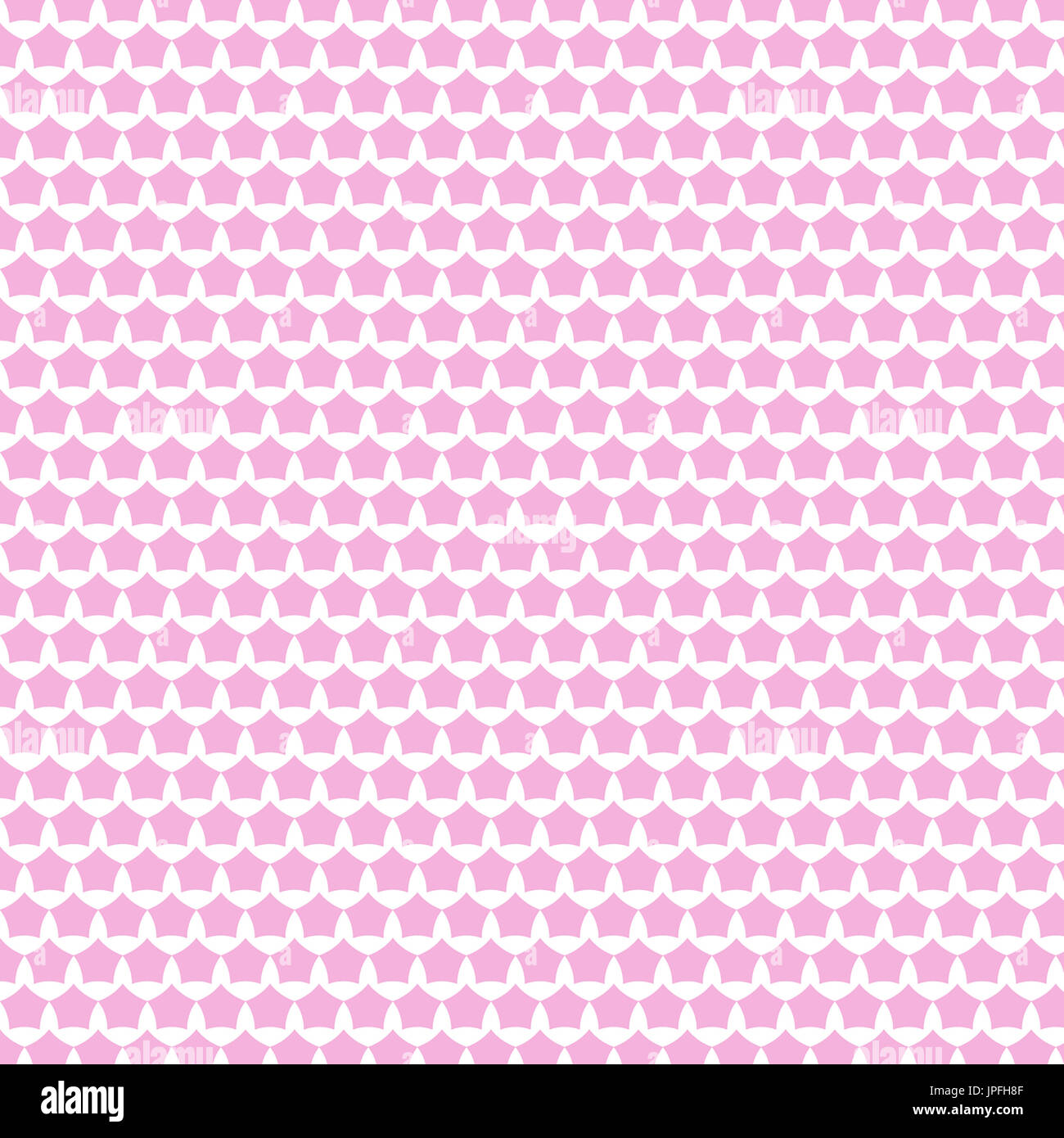 Abstract Pink White Star Seamless Pattern Background Stock Photo - Alamy