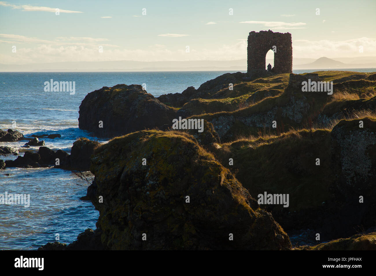 Ruby bay fife hi-res stock photography and images - Alamy