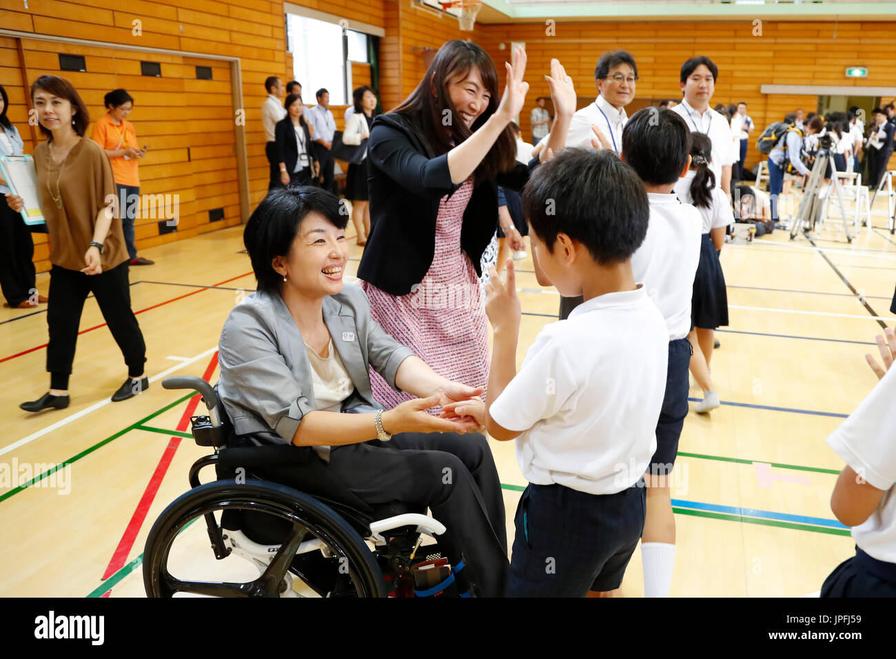 Ai Sugiyama High Resolution Stock Photography and Images - Alamy