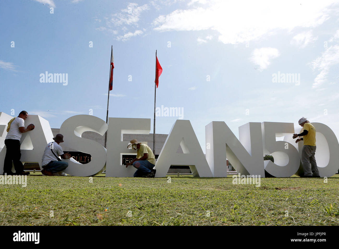 Asean 50 hi-res stock photography and images - Alamy