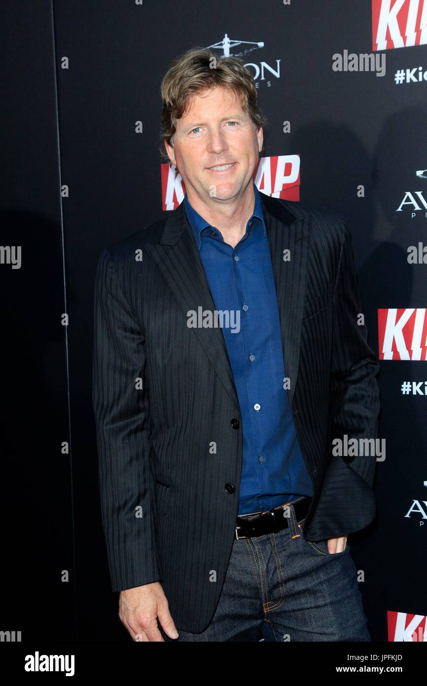 Los Angeles, California, USA. 31st July, 2017. Erik Howsam at arrivals ...