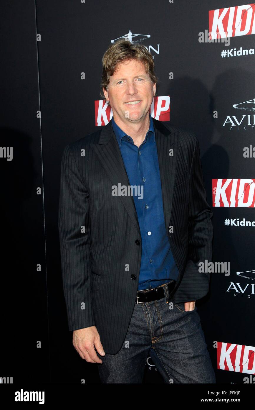 Los Angeles, California, USA. 31st July, 2017. Erik Howsam at arrivals ...
