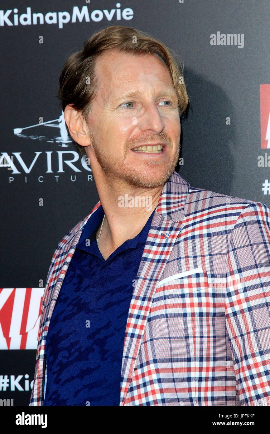 Los Angeles, California, USA. 31st July, 2017. Lew Temple at arrivals ...