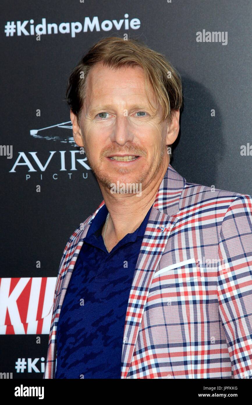 Los Angeles, California, USA. 31st July, 2017. Lew Temple at arrivals ...