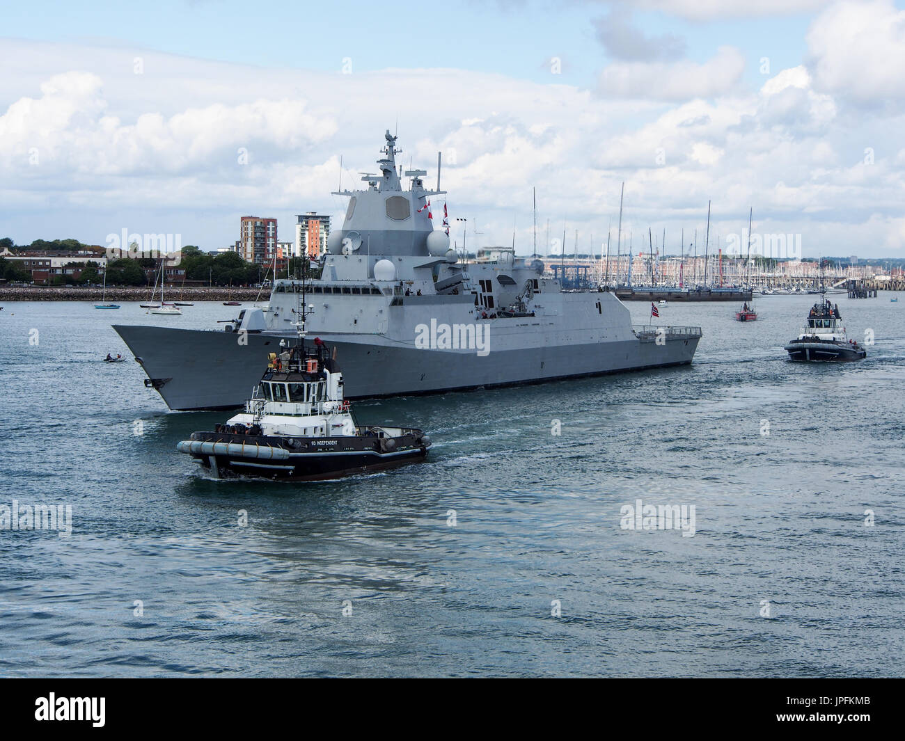 Warship ship hi-res stock photography and images - Alamy