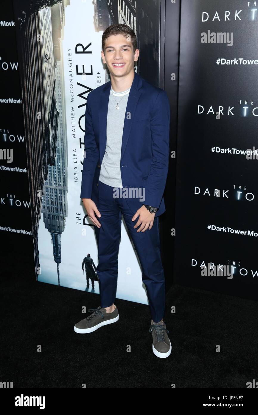 Michael barbieri hi-res stock photography and images - Alamy