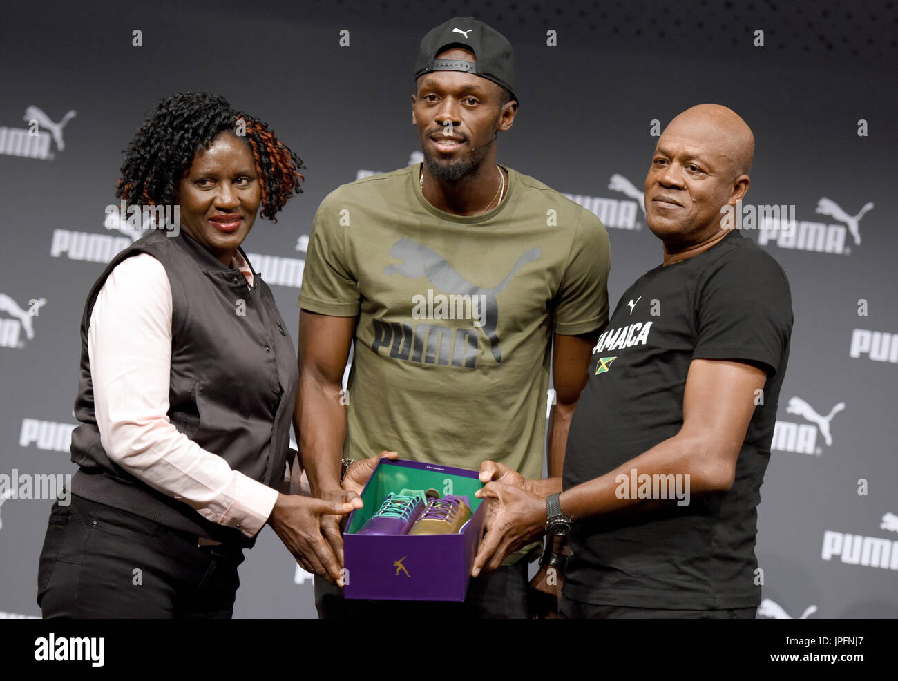 Jennifer bolt hi-res stock photography and images - Alamy