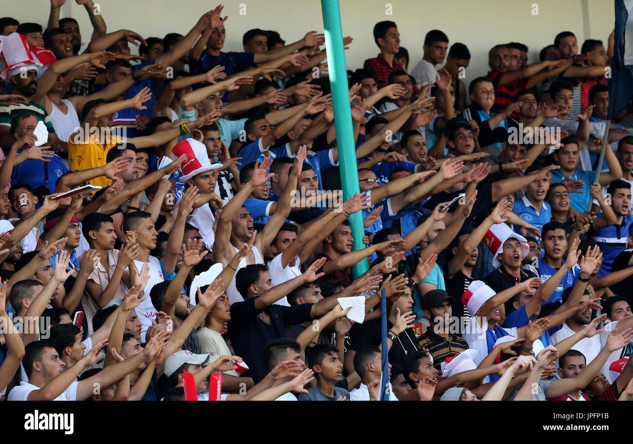 Al ahly fans palestine hi-res stock photography and images - Alamy