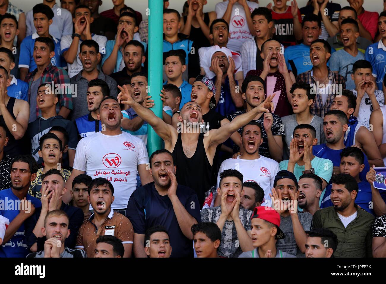 Al ahly fans palestine hi-res stock photography and images - Alamy