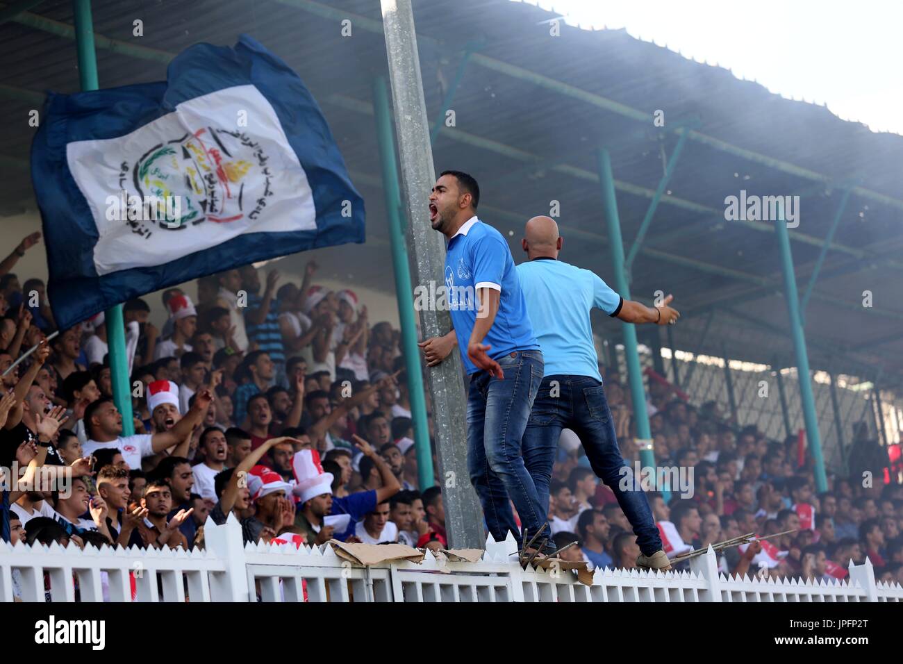 Al ahly fans palestine hi-res stock photography and images - Alamy
