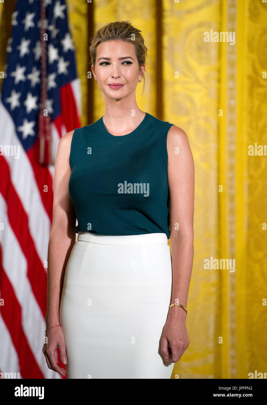 Washington, United States Of America. 01st Aug, 2017. Inane Trump ...