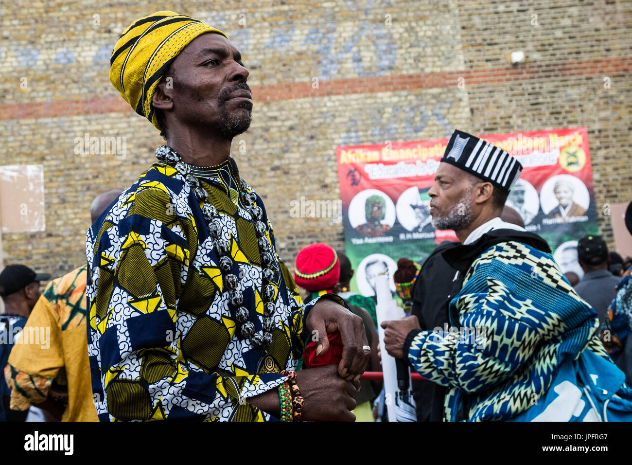 African emancipation caribbean hi-res stock photography and images - Alamy