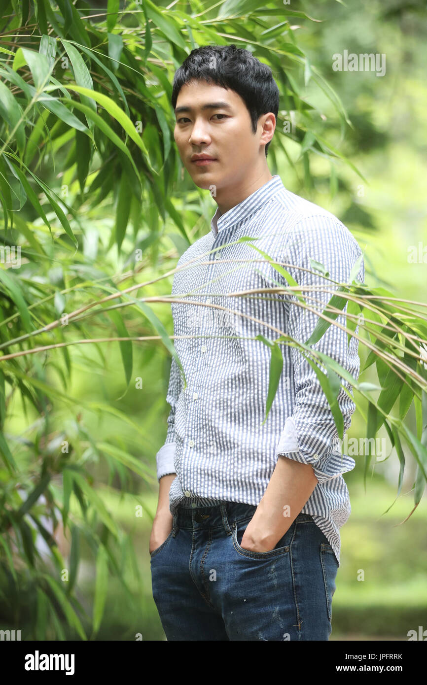 S. Korean actor Choi Sung-jae South Korean actor Choi Sung-jae, who ...