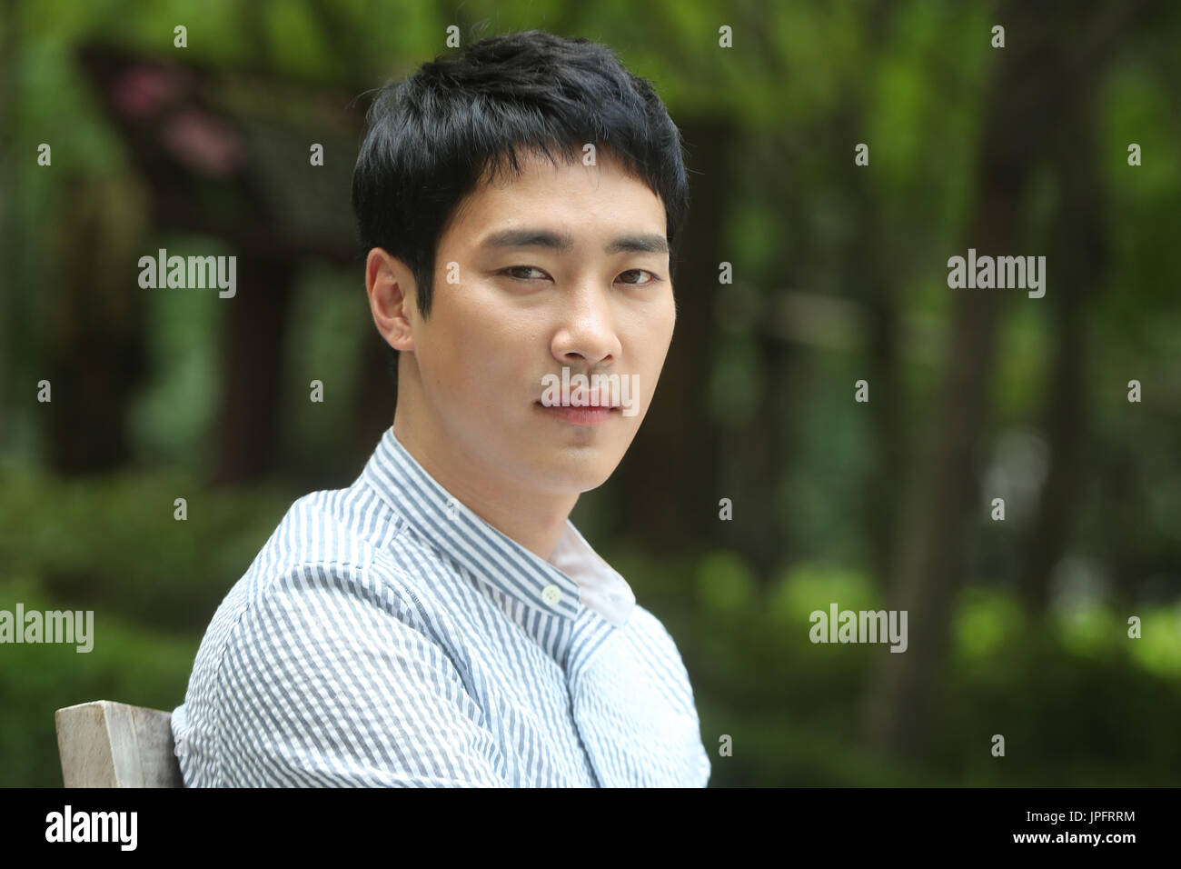 S. Korean actor Choi Sung-jae South Korean actor Choi Sung-jae, who ...