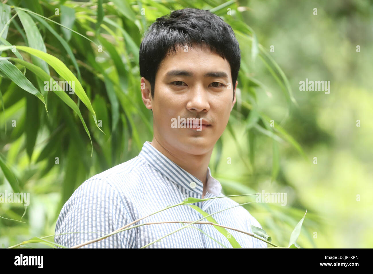 S. Korean actor Choi Sung-jae South Korean actor Choi Sung-jae, who ...