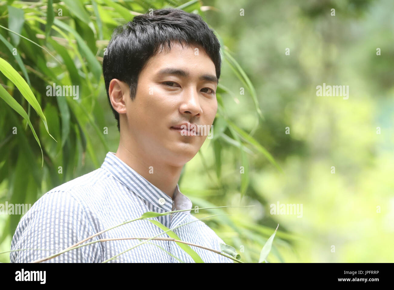 S. Korean actor Choi Sung-jae South Korean actor Choi Sung-jae, who ...