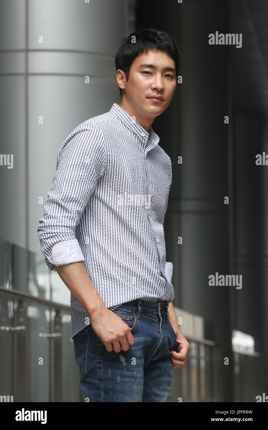 S. Korean actor Choi Sung-jae South Korean actor Choi Sung-jae, who ...