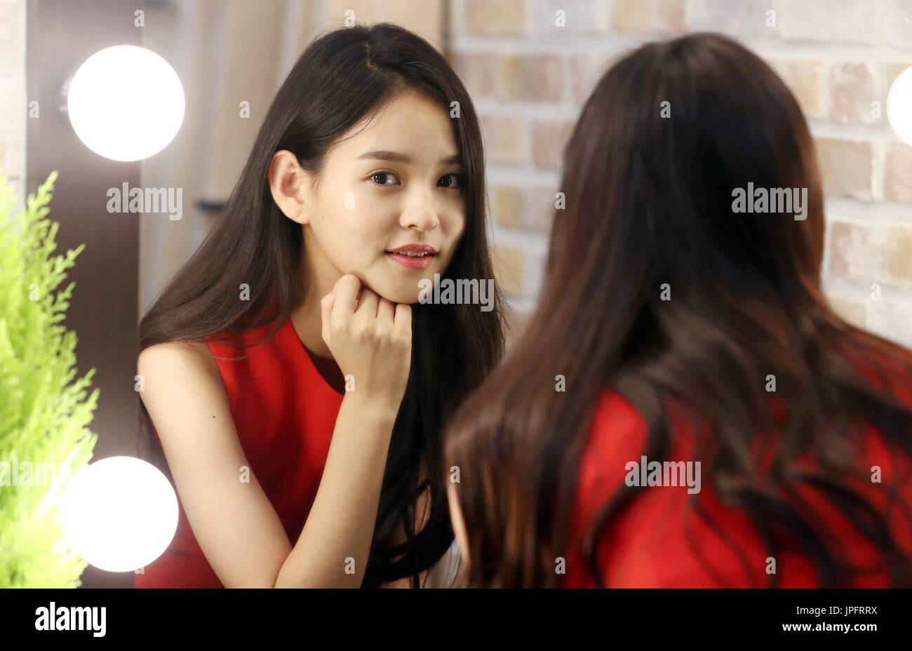 S. Korean actress Kim Yoon-hye South Korean actress Kim Yoon-hye poses ...