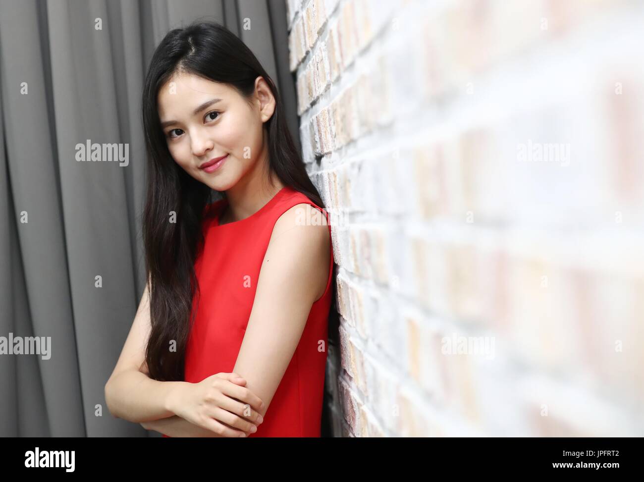 S. Korean actress Kim Yoon-hye South Korean actress Kim Yoon-hye poses ...