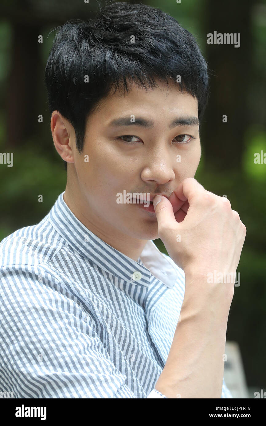 S. Korean actor Choi Sung-jae South Korean actor Choi Sung-jae, who ...