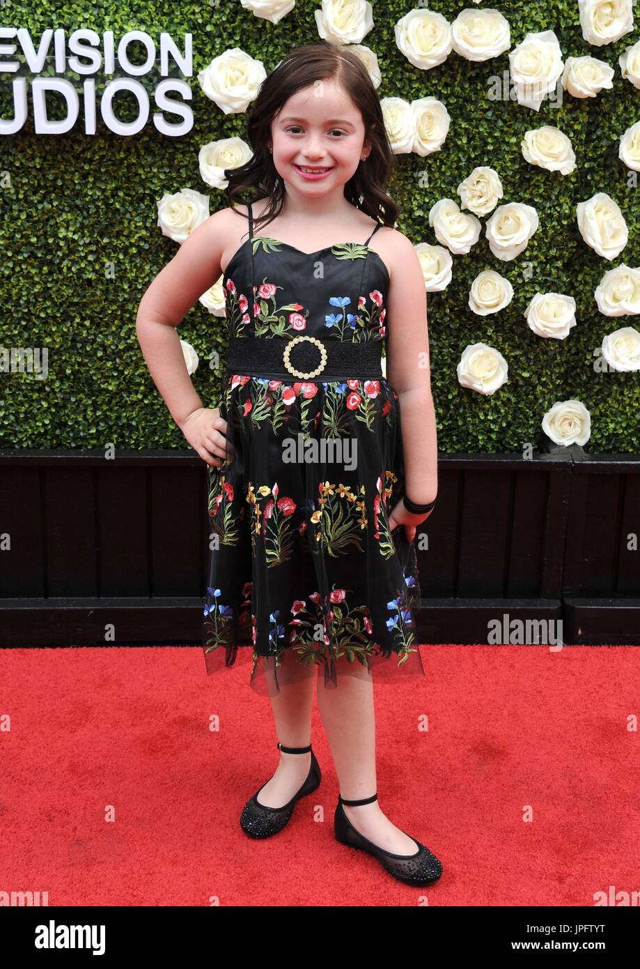 Skylar Gray at arrivals for TCA Summer Press Tour: CBS Television ...