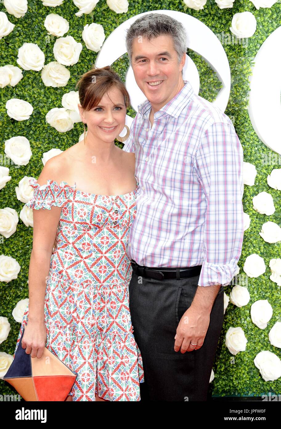 Kelly Martin at arrivals for TCA Summer Press Tour: CBS Television ...