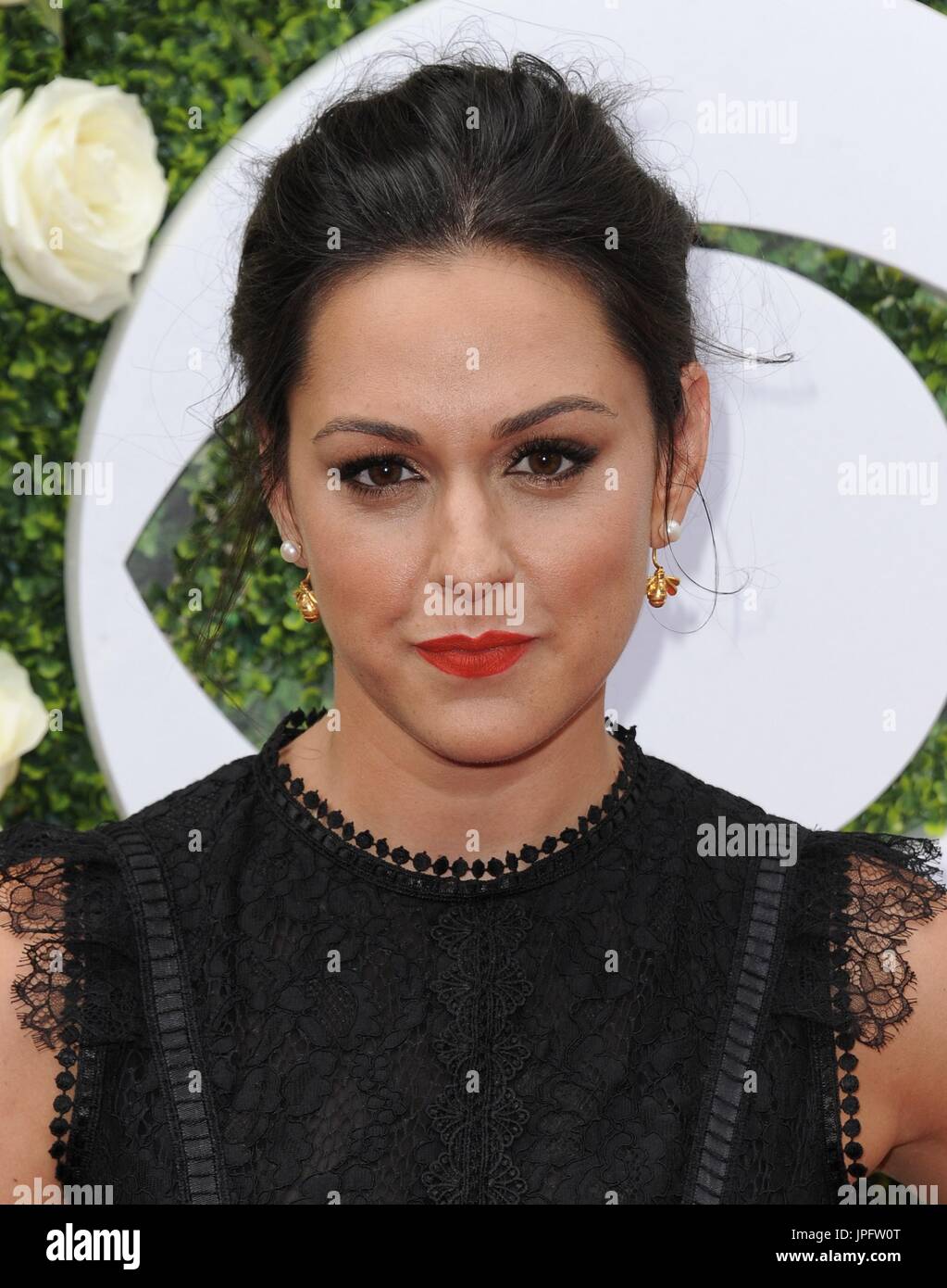 Kelen Coleman at arrivals for TCA Summer Press Tour: CBS Television ...