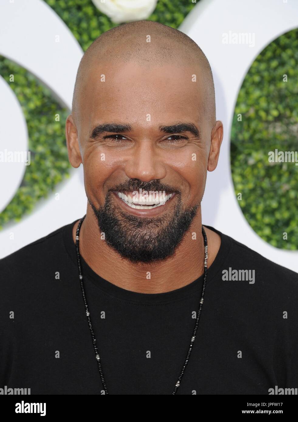 Shemar moore tca summer press tour hi-res stock photography and images ...