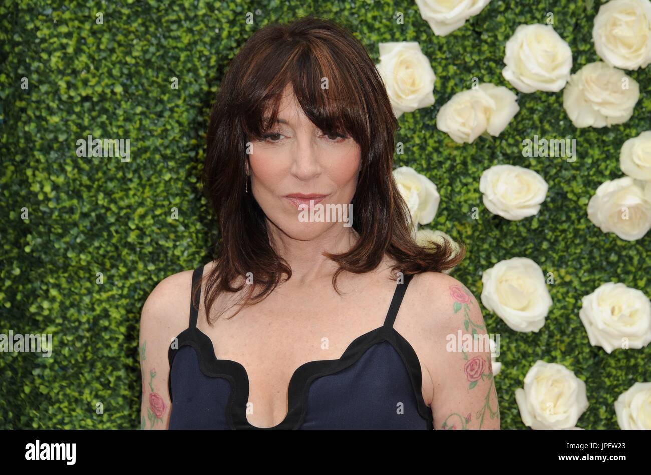 Los Angeles, CA, USA. 1st Aug, 2017. Katey Sagal at arrivals for TCA ...