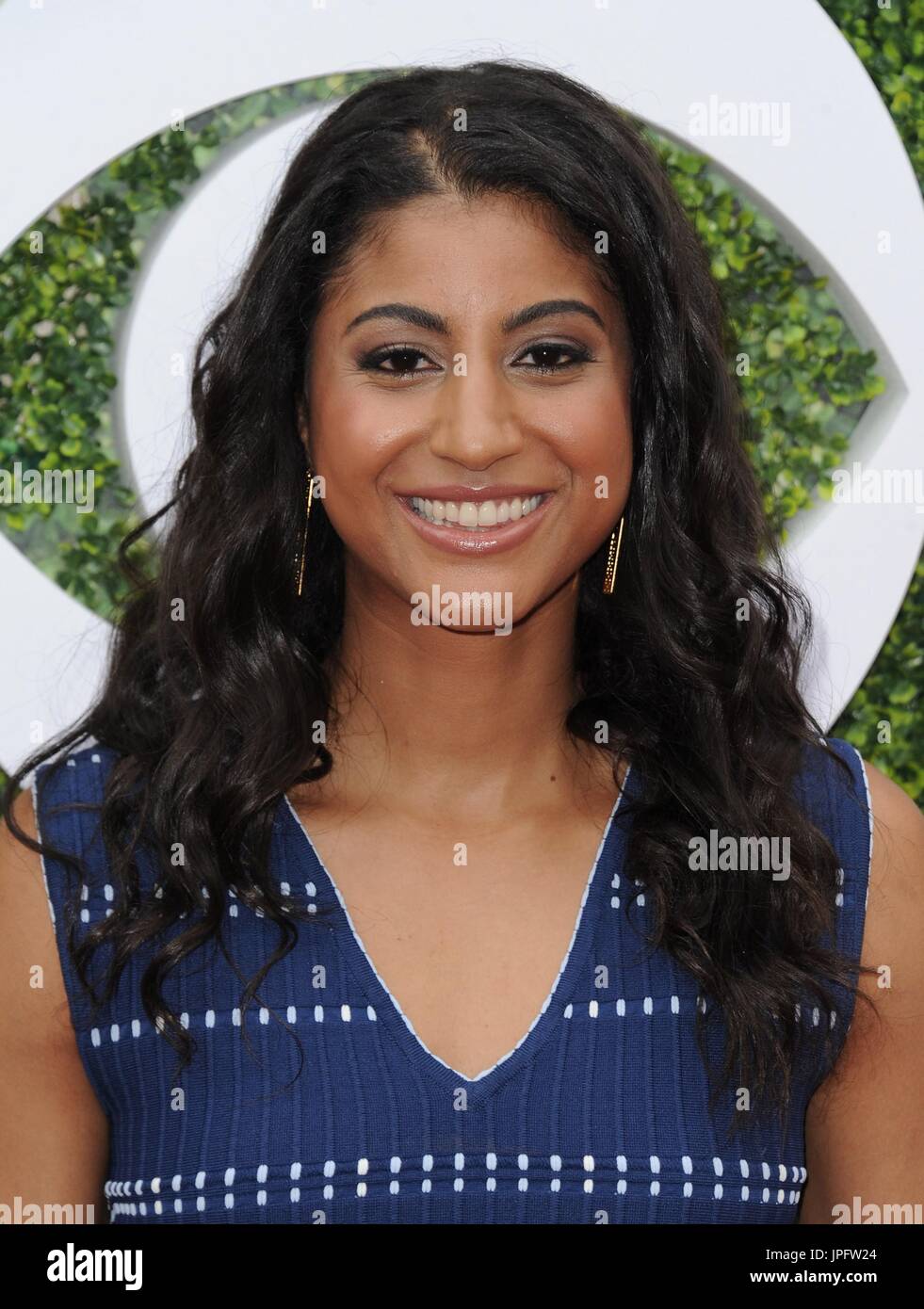 Los Angeles, CA, USA. 1st Aug, 2017. Vella Lovell at arrivals for TCA ...