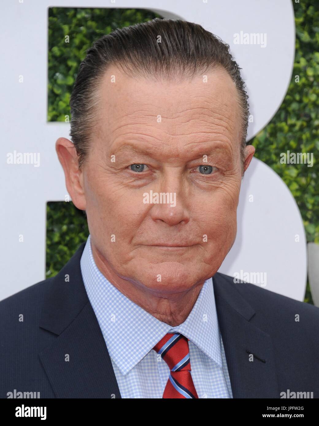 Los Angeles, CA, USA. 1st Aug, 2017. Robert Patrick at arrivals for TCA ...