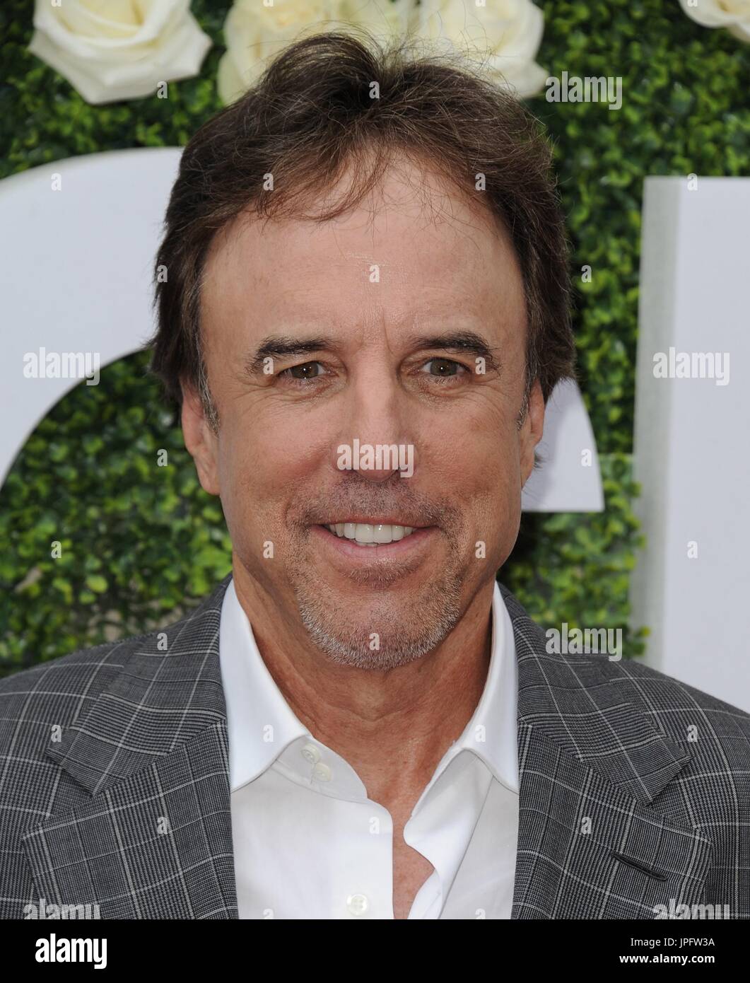 Los Angeles, CA, USA. 1st Aug, 2017. Kevin Nealon at arrivals for TCA ...