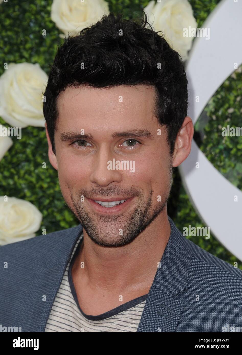 Los Angeles, CA, USA. 1st Aug, 2017. Ben Hollingsworth at arrivals for ...