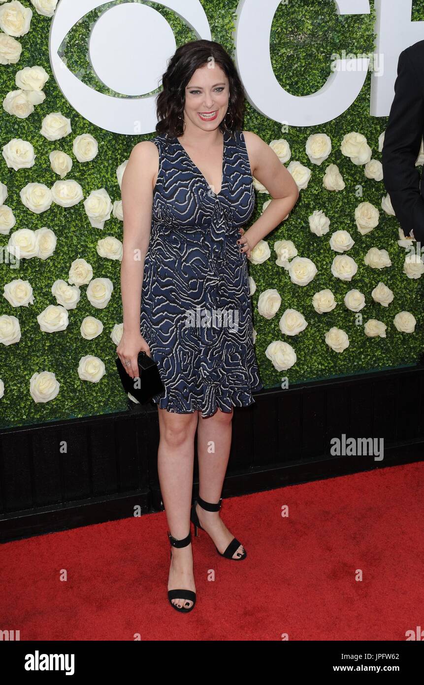 Los Angeles, CA, USA. 1st Aug, 2017. Rachel bloom at arrivals for TCA ...