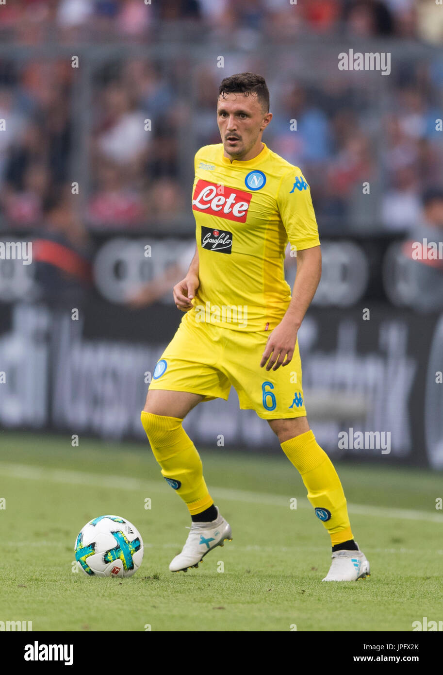 Mario rui de ssc napoli hi-res stock photography and images - Alamy