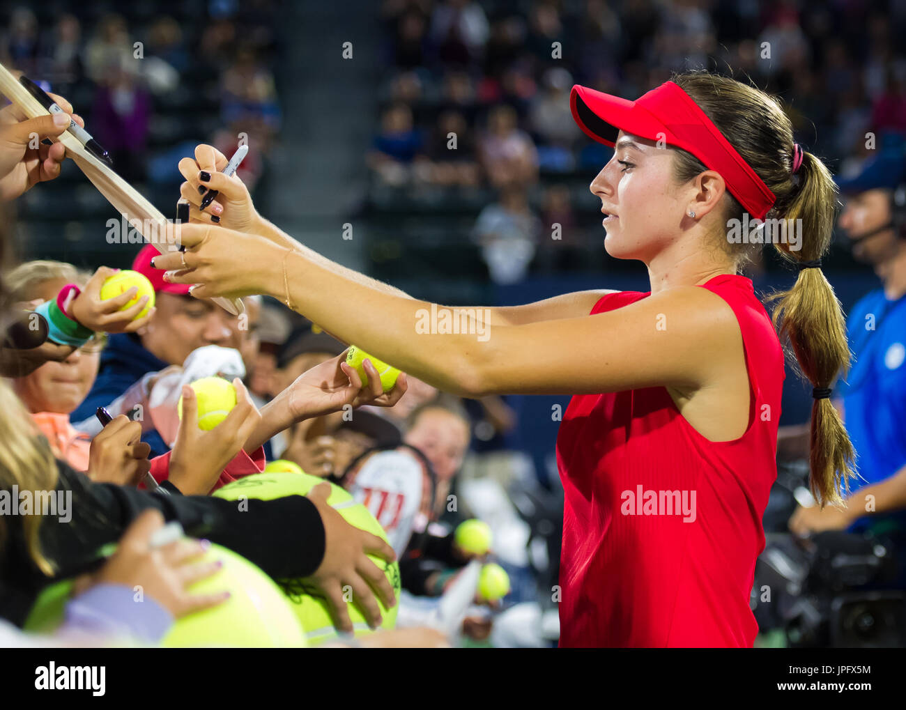 Stanford catherine bellis of the united states hi-res stock photography ...
