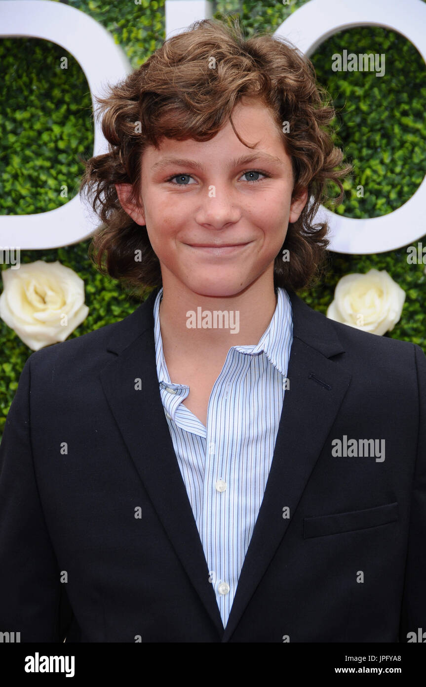 Studio City, California - Montana, Jordan. 01st Aug, 2017. 2017 Summer ...