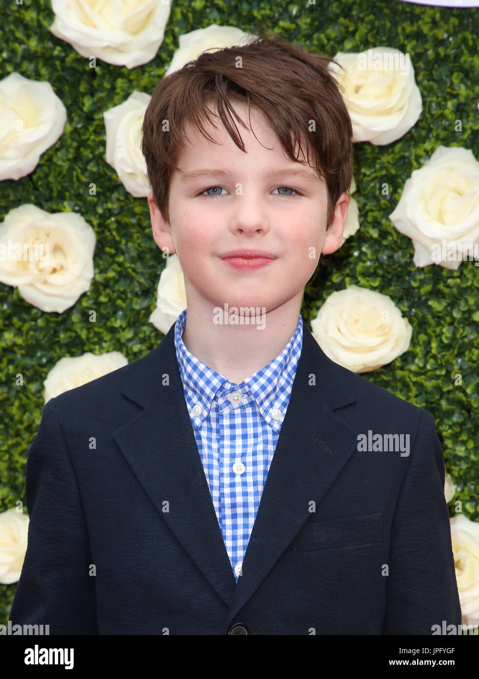 Iain armitage hi-res stock photography and images - Alamy