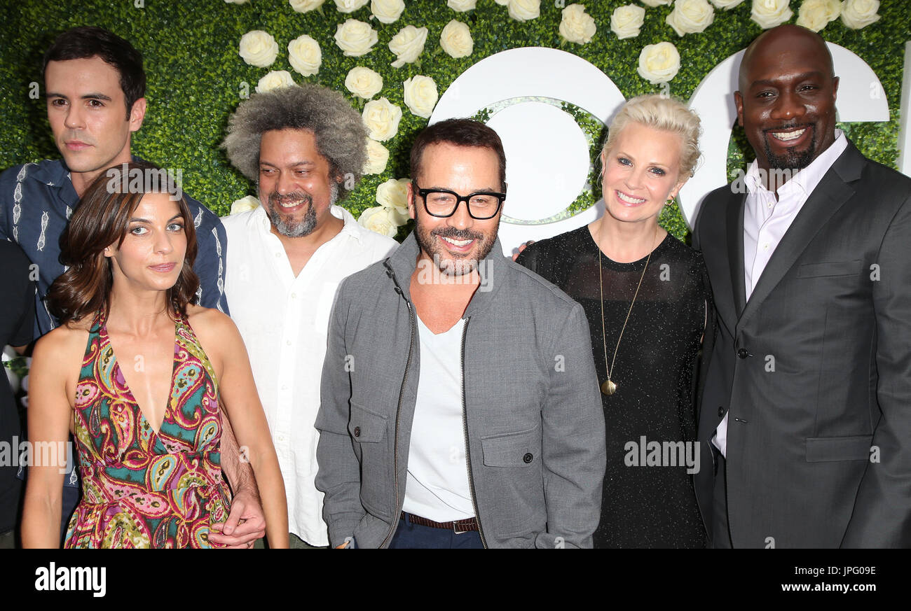 STUDIO CITY, CA - AUGUST 01: Wisdom of the Crowd Cast, At 2017 Summer ...
