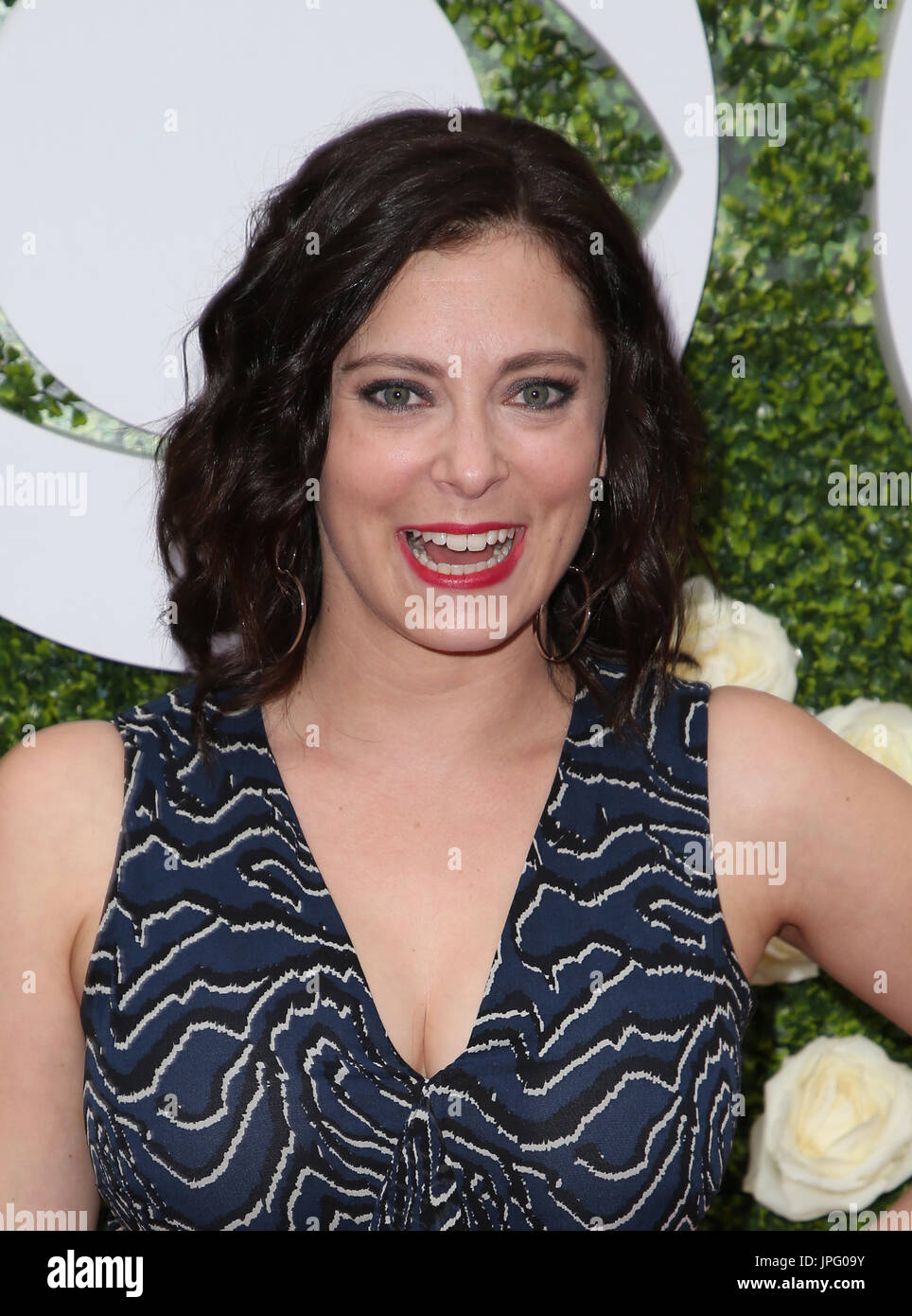 STUDIO CITY, CA - AUGUST 01: Rachel Bloom, At 2017 Summer TCA Tour ...