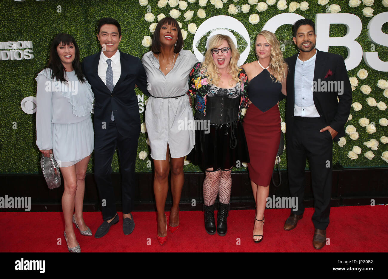 Criminal minds cast 2017 hi-res stock photography and images - Alamy