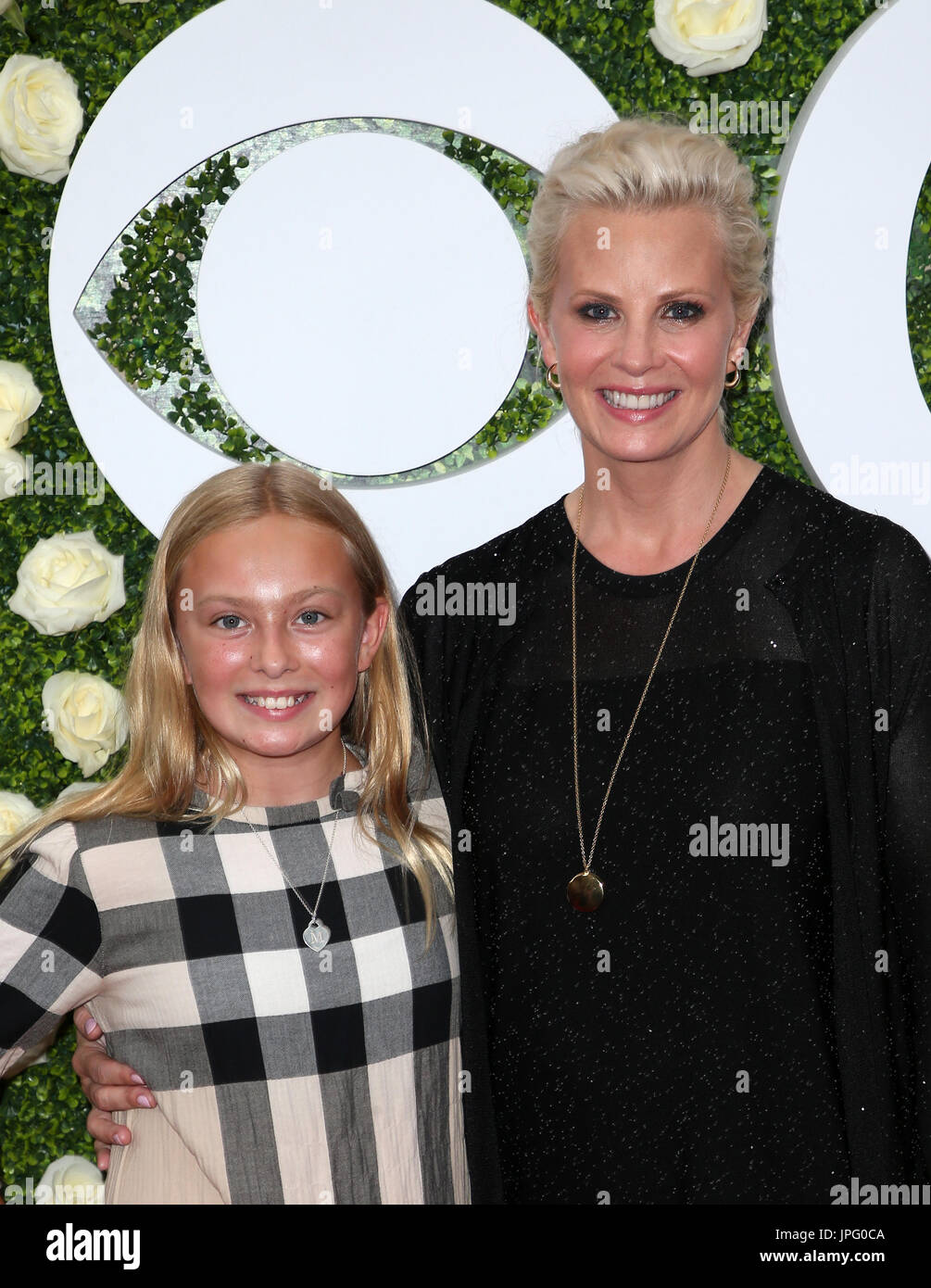 Studio City, Ca. 01st Aug, 2017. Monica Potter, Molly Brigid Allison ...