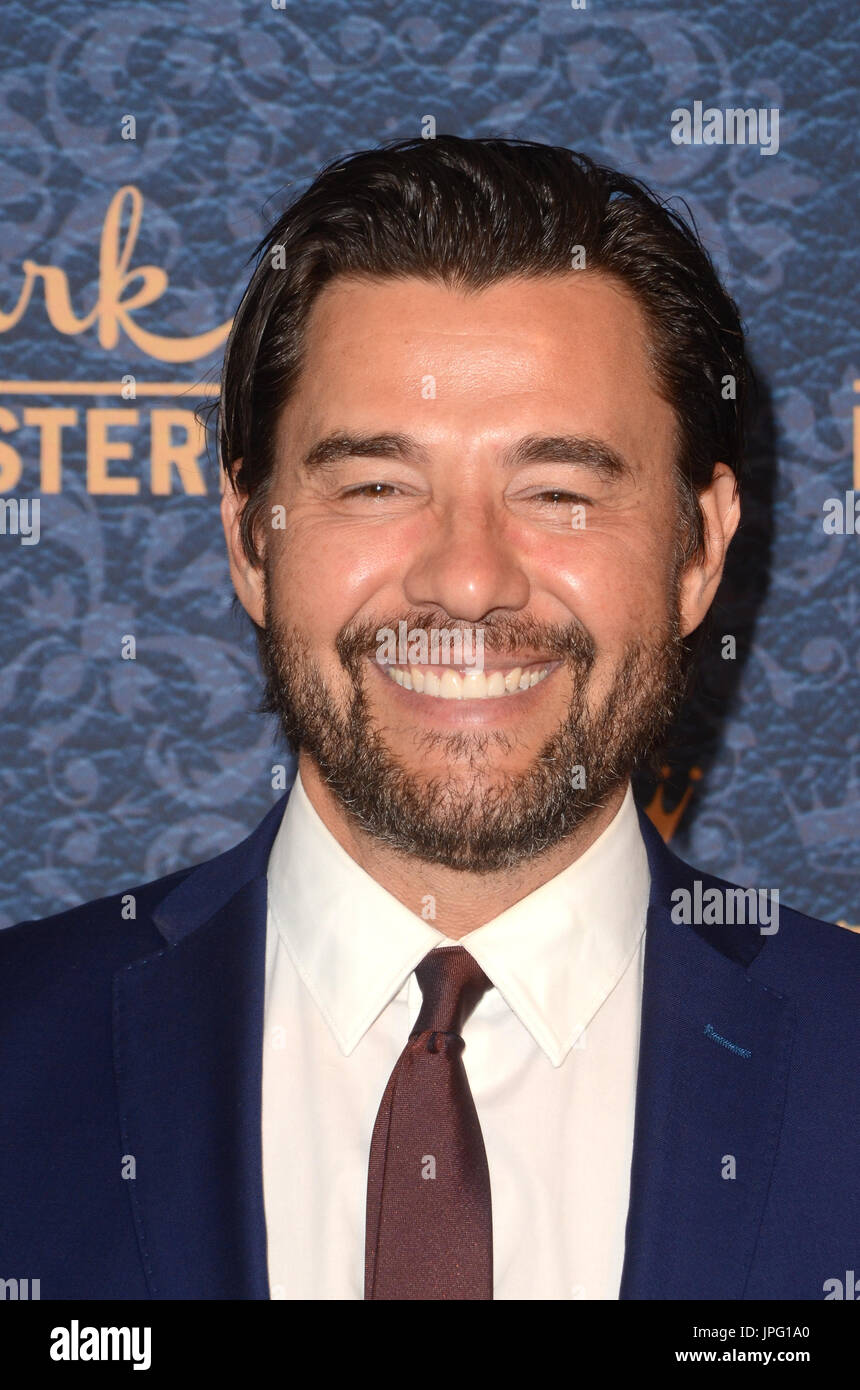 Beverly Hills, California, USA. 1st Aug, 2017. Steve Bacic at the ...