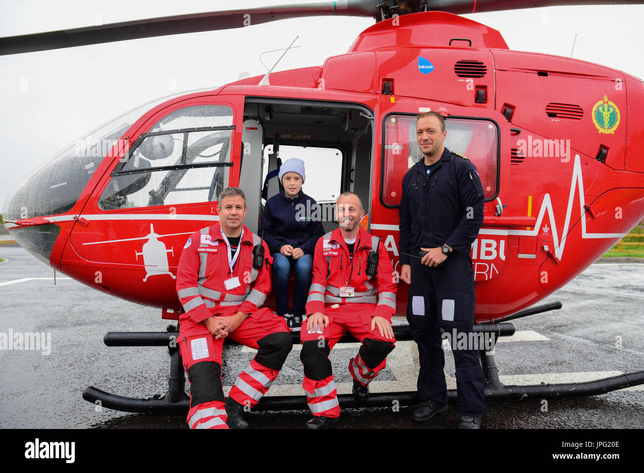 Darren Monaghan High Resolution Stock Photography and Images - Alamy