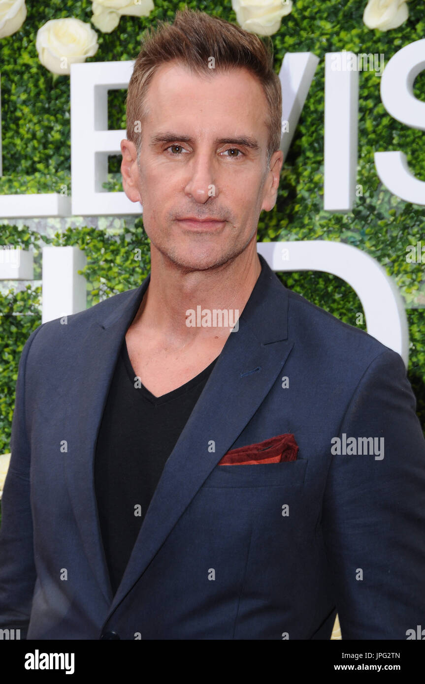 Studio City, Los Angeles, USA. 1st Aug, 2017. Brian Unger. 2017 Summer ...