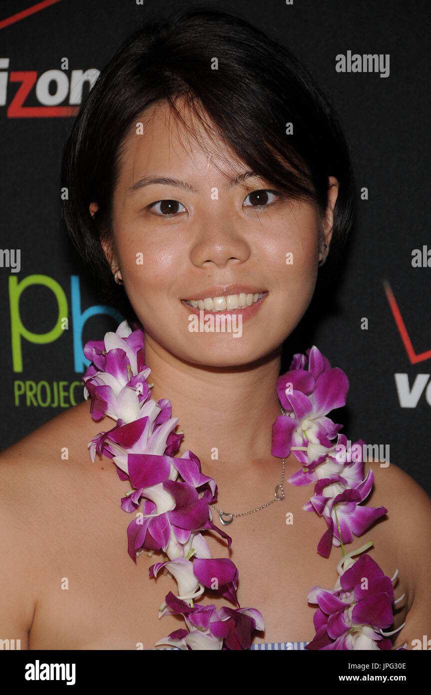 June Hou at the 2008 Plate By Plate: Project By Project's Annual ...